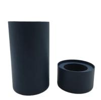 China Customized Rigid Gift Boxes Recyclable Paper Cylinder Box For Tea Storage for sale