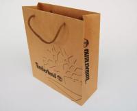 China 250 Gsm Handmade Branded Paper Bags Gift 25 X 38 X 13.5cm SGS for sale