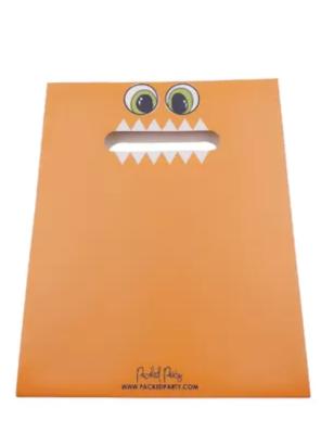 China 300gsm Luxury Famous Brand Gift CMYK 4C 0C Custom Shopping Paper Bag for sale