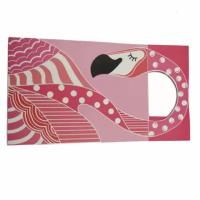 China Pink Luxury Paper Bags Customized Gift Packaging Bag For Clothing for sale