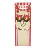China Food Grade Branded Paper Bags CMYK Pantone Christmas Paper Gift Bags With Your Own Logo for sale