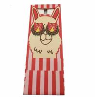 China Food Grade Branded Paper Bags CMYK Pantone Christmas Paper Gift Bags With Your Own Logo for sale