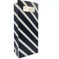 China 4C 1C Branded Paper Bags Durable Custom Luxury Gift Bags For Clothing for sale