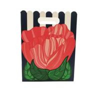 China Recycable Custom Printed Shopping Bags 4C 0C Luxury Gift Paper Bag for sale