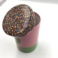 China Luxury Custom Paper Tube Cylindrical Tea Paper Tube For Food And Beverage Packaging for sale