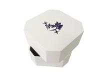 China White Color Cardboard Box ODM Base And Lid Box Customized Size for sale