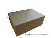 China ODM Rigid Paper Boxes Cardboard Paper Cosmetic Gift Box Customized for sale