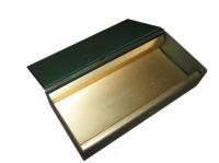 China Customized Lid And Base Paper Box CMYK OEM Packing Box 128GSM With Bowtie for sale