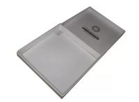 China Rectangle Rigid Paper Boxes OEM Colorful Paper Box 6x9x2 Inch for sale