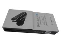 China 157GSM Bluetooth Headphone Box Customized Headphone Packaging Box for sale