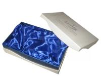 China CMYK OEM Gift Box Rectangle Logo Printed Gift Boxes 27.5*27.5*5cm for sale