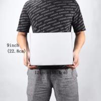 China Customized Corrugated Box Mailers White Cardboard Shipping Boxes for sale