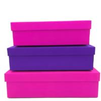 China 157GSM Candle Cardboard Boxes Luxury Custom Cardboard Gift Box for sale
