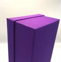 China 157GSM Candle Cardboard Boxes Luxury Custom Cardboard Gift Box for sale
