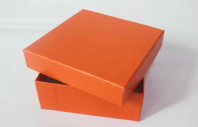China 120g Cardboard Packaging Boxes Customized Paper Box For Cosmetic Shoes for sale