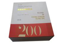 China E Flute Packaging Gift Box Flap Lip Cardboard Paper Box Customized for sale