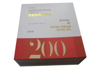 China E Flute Packaging Gift Box Flap Lip Cardboard Paper Box Customized for sale