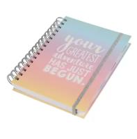 China 1C Custom Design Notebook A4 / A5 / A6 Organizer Planner Notebook for sale