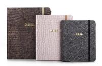 China Customized Organizer Planner Book 157GSM Full Color Custom Notebooks for sale