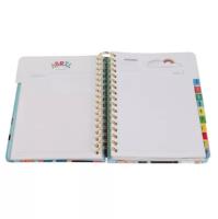 China A4 Custom Notebooks And Planners 100GSM - 120GSM Daily Agenda Notebook for sale