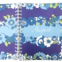 China Environment Friendly Organizer Planner Book ODM Daily Planner Binder Book for sale