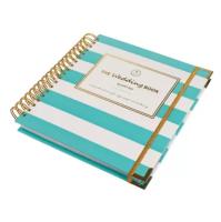 China Spiral Organizer Planner Book Personalized Hard Cover Book For Office Supply for sale