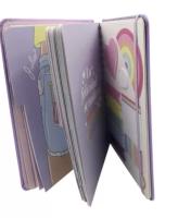 China 8x9.5 Inches Organizer Planner Book A5 Custom Printed Hardcover Books 100GSM - 120GSM for sale