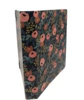 China OEM ODM Colourful Weekly Planner 6.875x8.25 Inches Custom Hard Cover Book With Monthly Tabs for sale