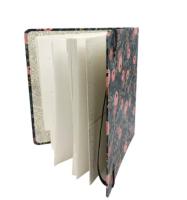 China OEM ODM Colourful Weekly Planner 6.875x8.25 Inches Custom Hard Cover Book With Monthly Tabs for sale