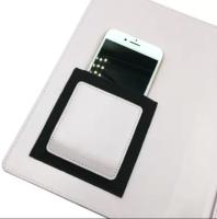 China B5 Hardcover Business Notebook 233*165mm Hard Cover Notepad Pink With Buckle Closure for sale