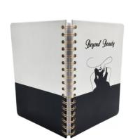 China OEM Genuine Leather Notebook A5 Leather Business Notebook 233*165mm for sale