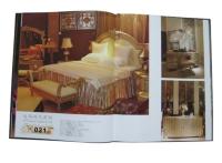 China 200pp Custom Book Printing Services Matte Lamination Magazine Catalogue for sale