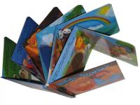 China Full Color Offset Printing Services 24 Pages Custom Hardcover Book Printing 230gsm for sale