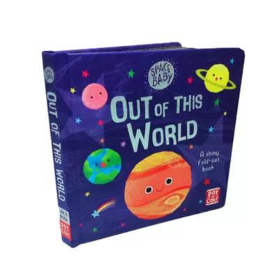 China Customized Childrens Hardcover Books 157gsm Color Printing Books for sale