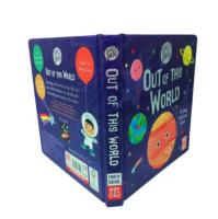 China Customized Childrens Hardcover Books 157gsm Color Printing Books for sale