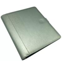 China Customization Leather Document Folder A4 PU Leather File Folder For Office Supplies for sale