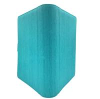 China A4 Green Leather Ring Binder Customized Leather File Holder For Office And Schol for sale