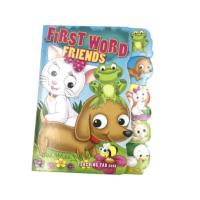 China Colorful Printed Hardcover Childrens Book Eco Friendly Paper Back Book Printing For Kids for sale