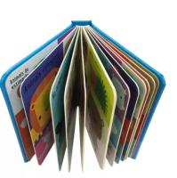 China Colorful Printed Hardcover Book Printing Services 157gsm Custom Childrens Book for sale