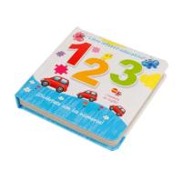 China Colorful Printed Hardcover Book Printing Services 157gsm Custom Childrens Book for sale