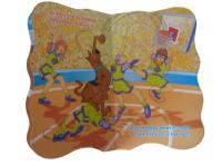 China OEM Childrens Cardboard Books Full Color Childrens Study Books With Durable Binding for sale