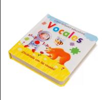 China CMYK Custom Board Book Printing C1S Early Learning Books With Durable Binding for sale
