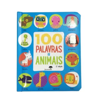 China C1S Childrens Cardboard Books 200gsm - 450gsm  Hardcover Story Book for sale
