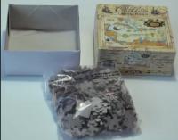 China OEM / ODM Childrens Personalised Jigsaw Die Cut Games Jigsaw Puzzle for sale