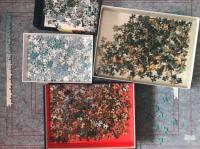 China OEM / ODM Childrens Personalised Jigsaw Die Cut Games Jigsaw Puzzle for sale