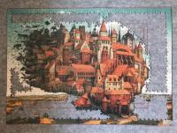 China Customized DIY Jigsaw Puzzles Eco Friendly Game Jigsaw Puzzles For Children And Adults for sale