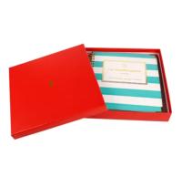 China 200 Pages Spiral Paper Notebook A5 Hard Back Notebook Logos In Gold Foil Stamping for sale