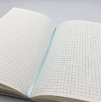 China A5 Wire Bound Notebooks Matte Lamination Hard Cover Spiral Notebooks for sale