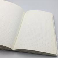 China A5 Wire Bound Notebooks Matte Lamination Hard Cover Spiral Notebooks for sale