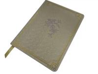 China B5 Spiral Paper Notebook Purple Spiral Bound Exercise Book With Hot Stamped Logo for sale
